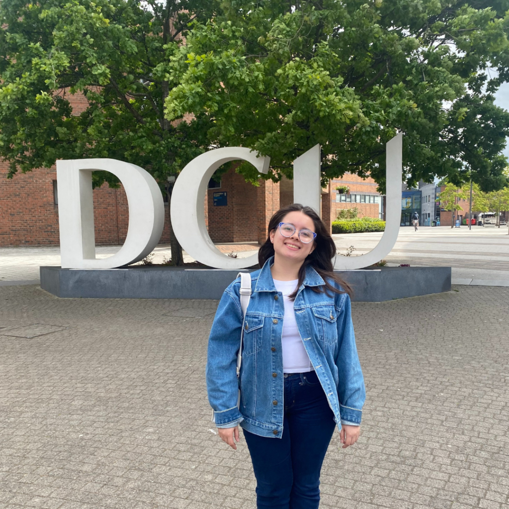 Anouk, a student from Mexico, shares her experience pursuing English ...