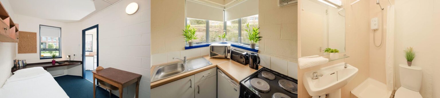 Student Residence Accommodation in Dublin | DCU Residences