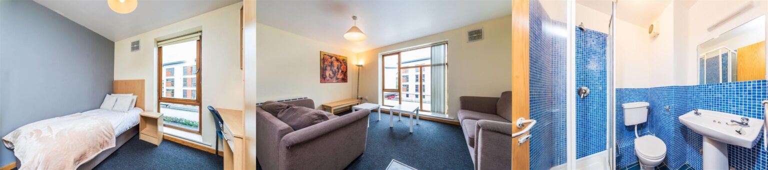 Student Residence Accommodation in Dublin | DCU Residences
