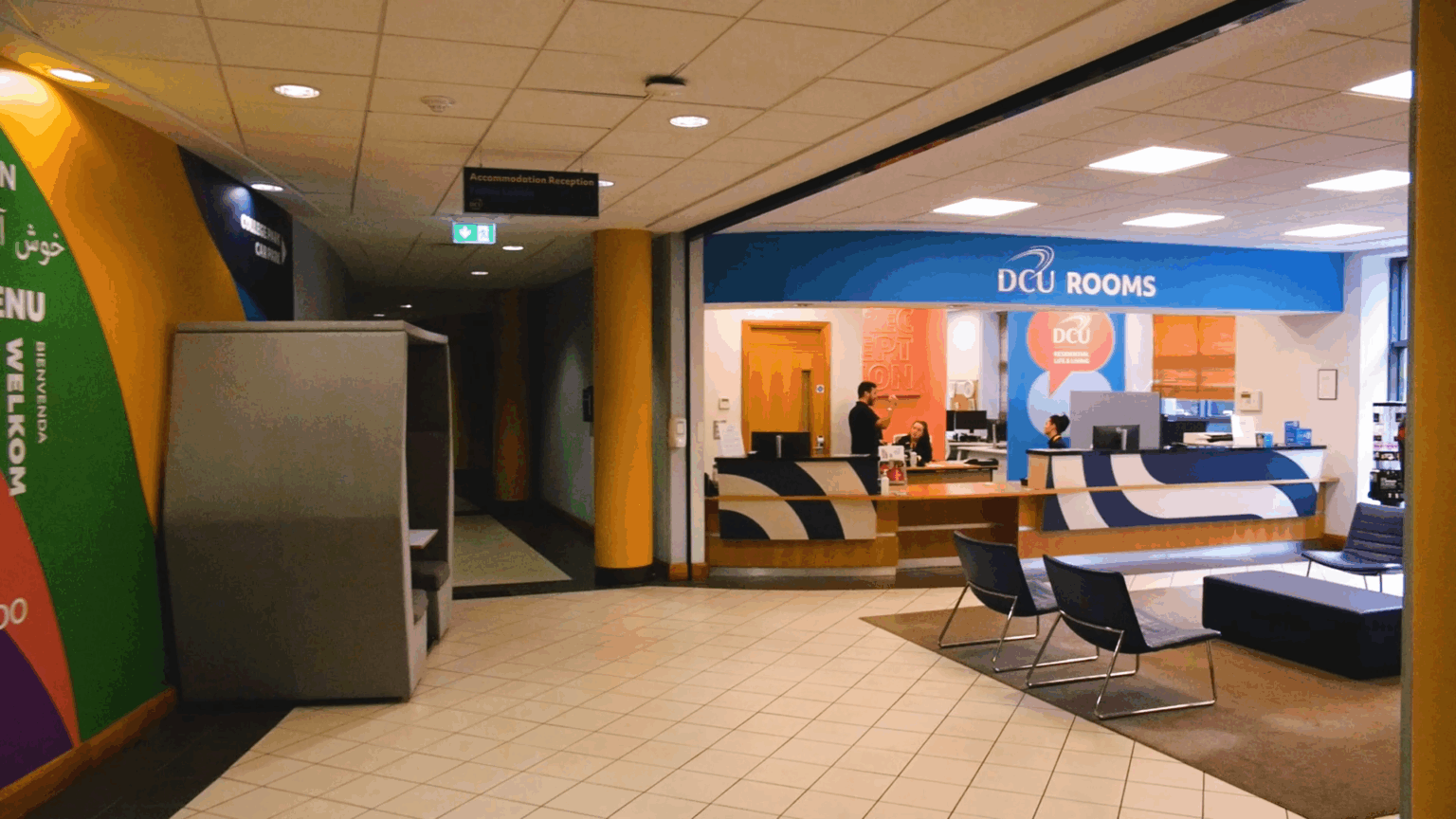 Student Accommodation in Dublin | DCU Residences