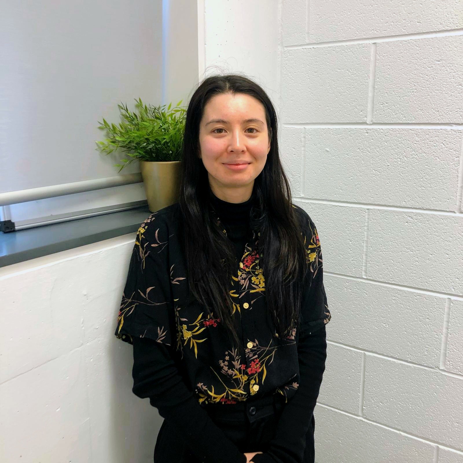 Ms. Amy Nakamura – Japanese Staff Member | Dublin City University